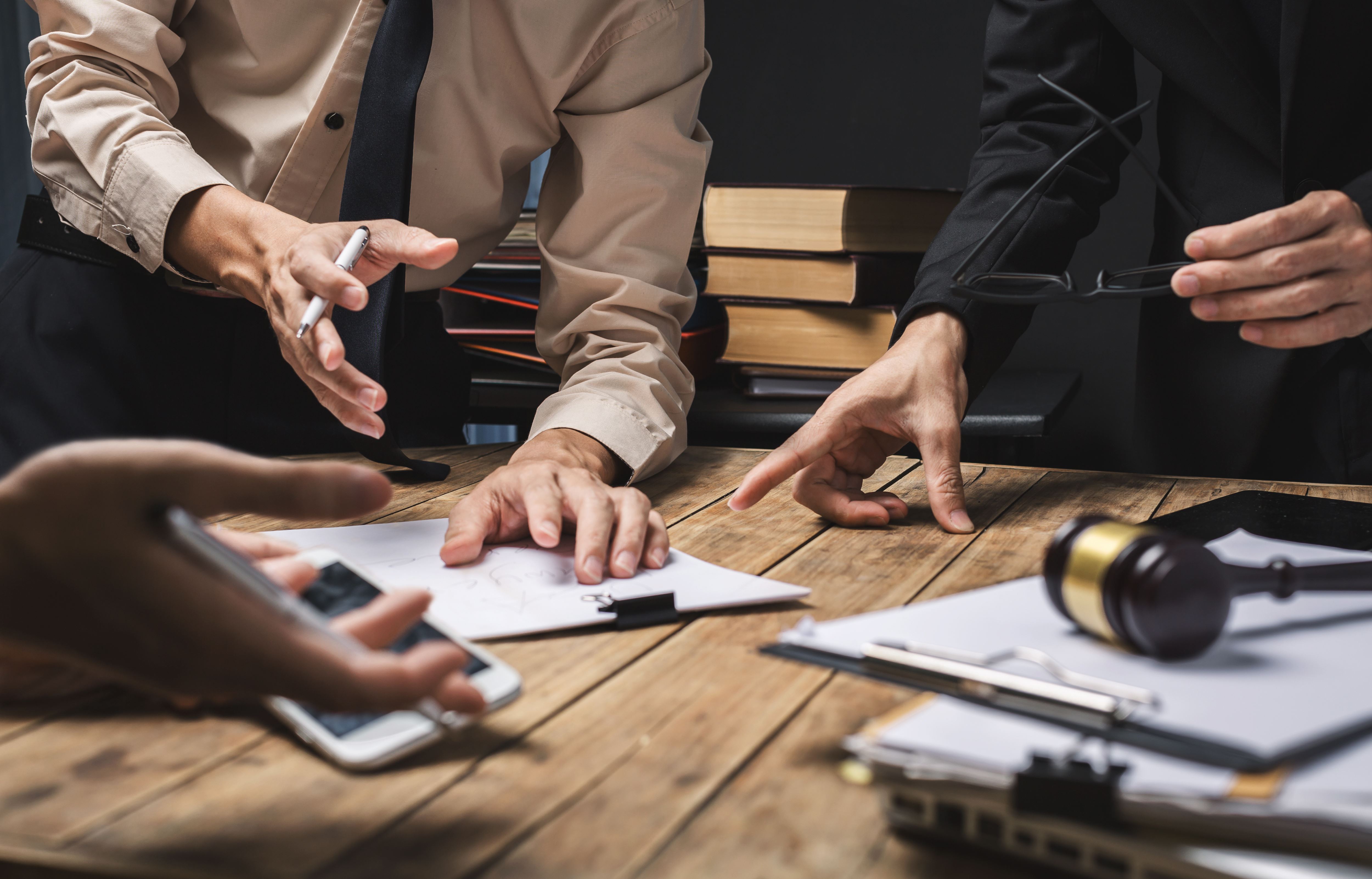 Should I Tell My Boss I’m Getting Divorced?